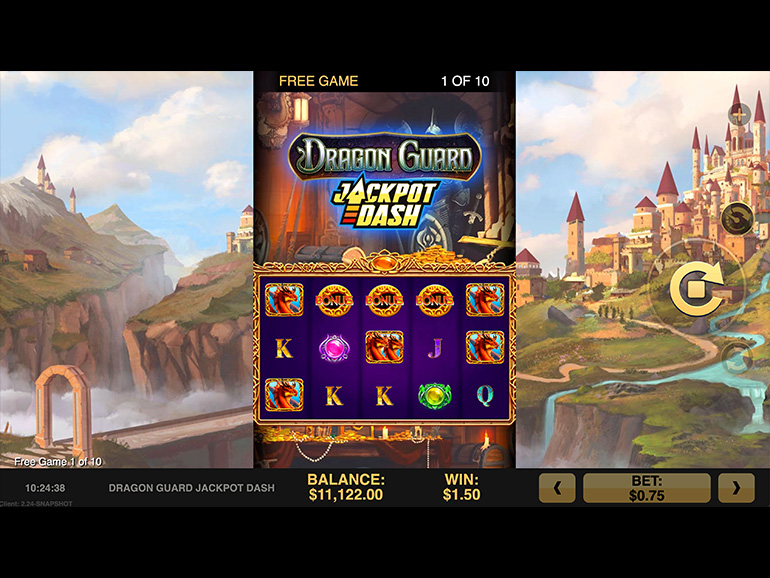 Dragon Guard Jackpot Dash | Play Slot Games Online at FanDuel Casino