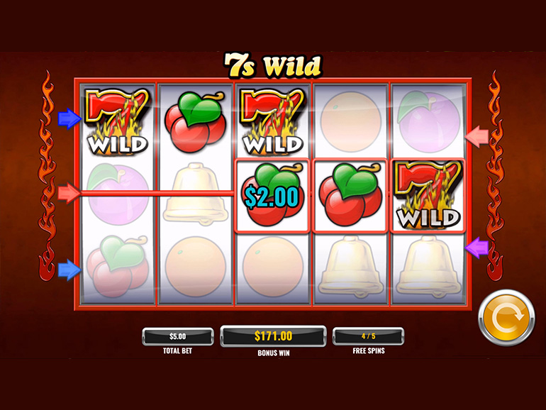 7's Wild | Play Slots Games Online at FanDuel Casino