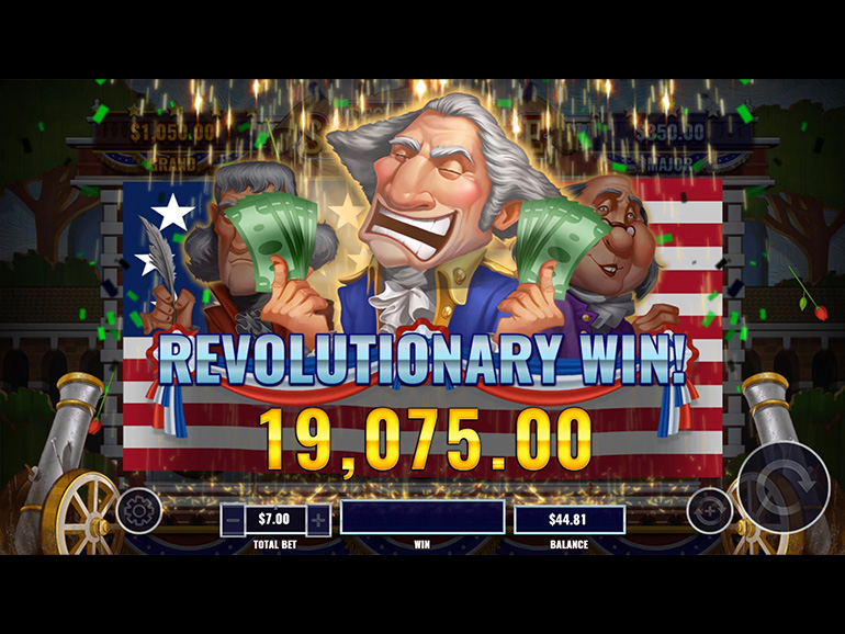 Declaration of Spindependence | Play Slot Games Online at FanDuel Casino