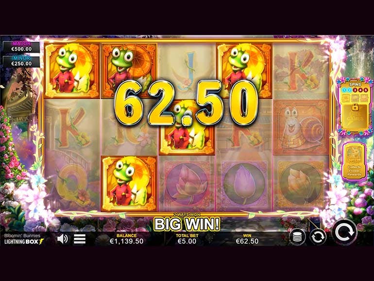 Bloomin' Bunnies | Play Slot Games Online at FanDuel Casino