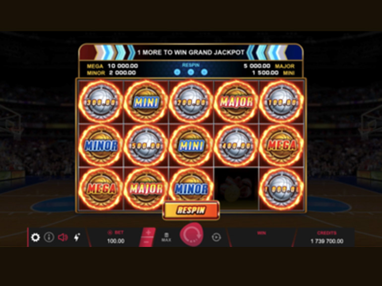 Basketball Star on Fire | Play Slots Games Online at FanDuel Casino