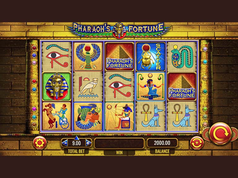 Pharaoh's Fortune | Play Slots Games Online at FanDuel Casino