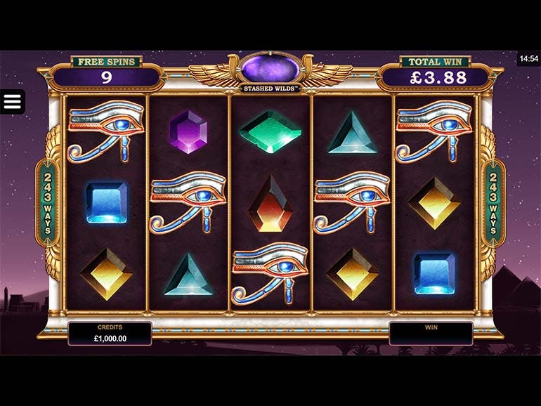 Wild Scarabs | Play Slot Games Online at FanDuel Casino