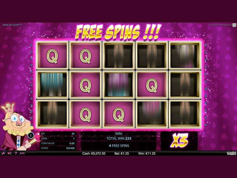 King of Slots | Play Slots Games Online at FanDuel Casino