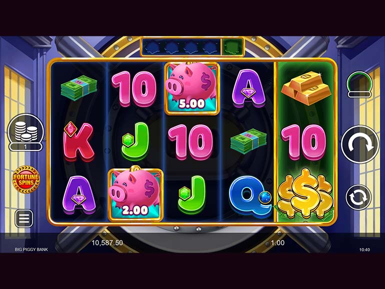 Big Piggy Bank | Play Slot Games Online at FanDuel Casino