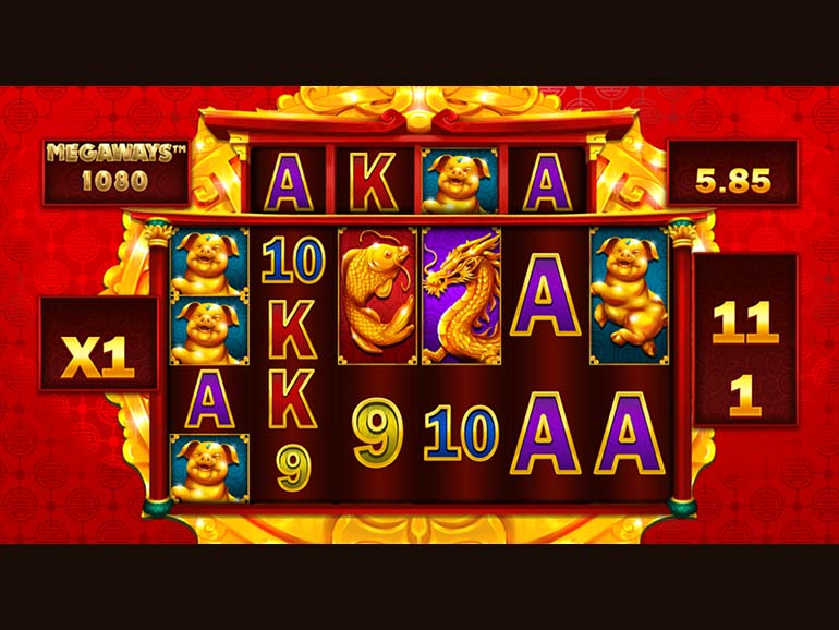 Lucky Wu Megaways | Play Slot Games Online at FanDuel Casino