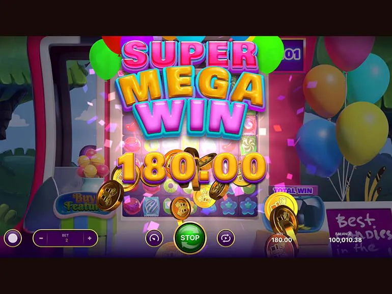 101 Candies | Play Slot Games Online at FanDuel Casino