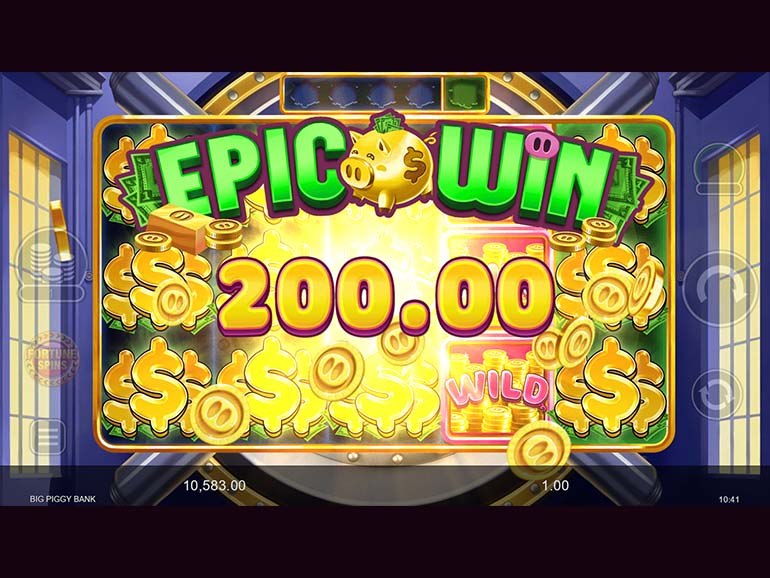 Big Piggy Bank | Play Slot Games Online at FanDuel Casino