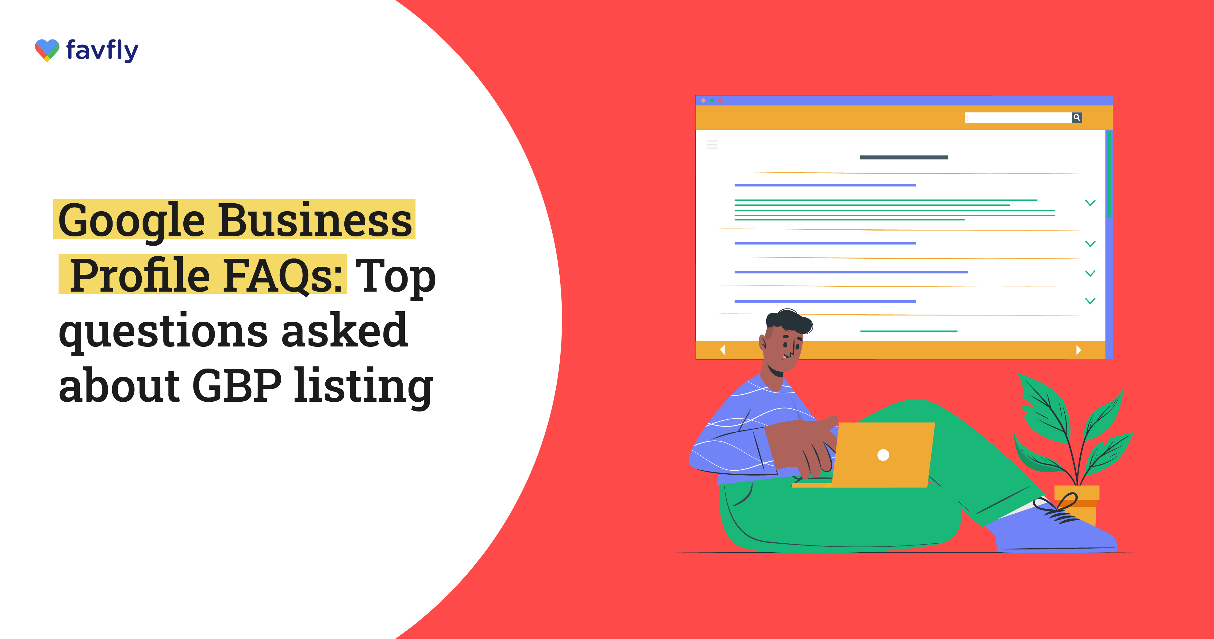 Simple Business Profile
