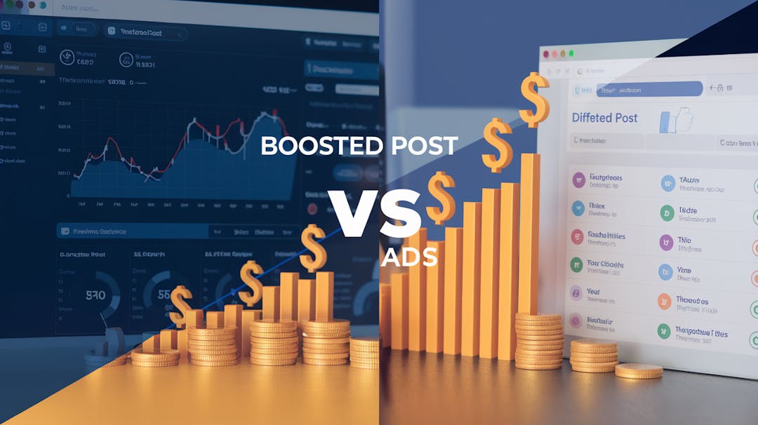 Boosted Post vs. Meta Ads: Key Differences & What Should You Use?