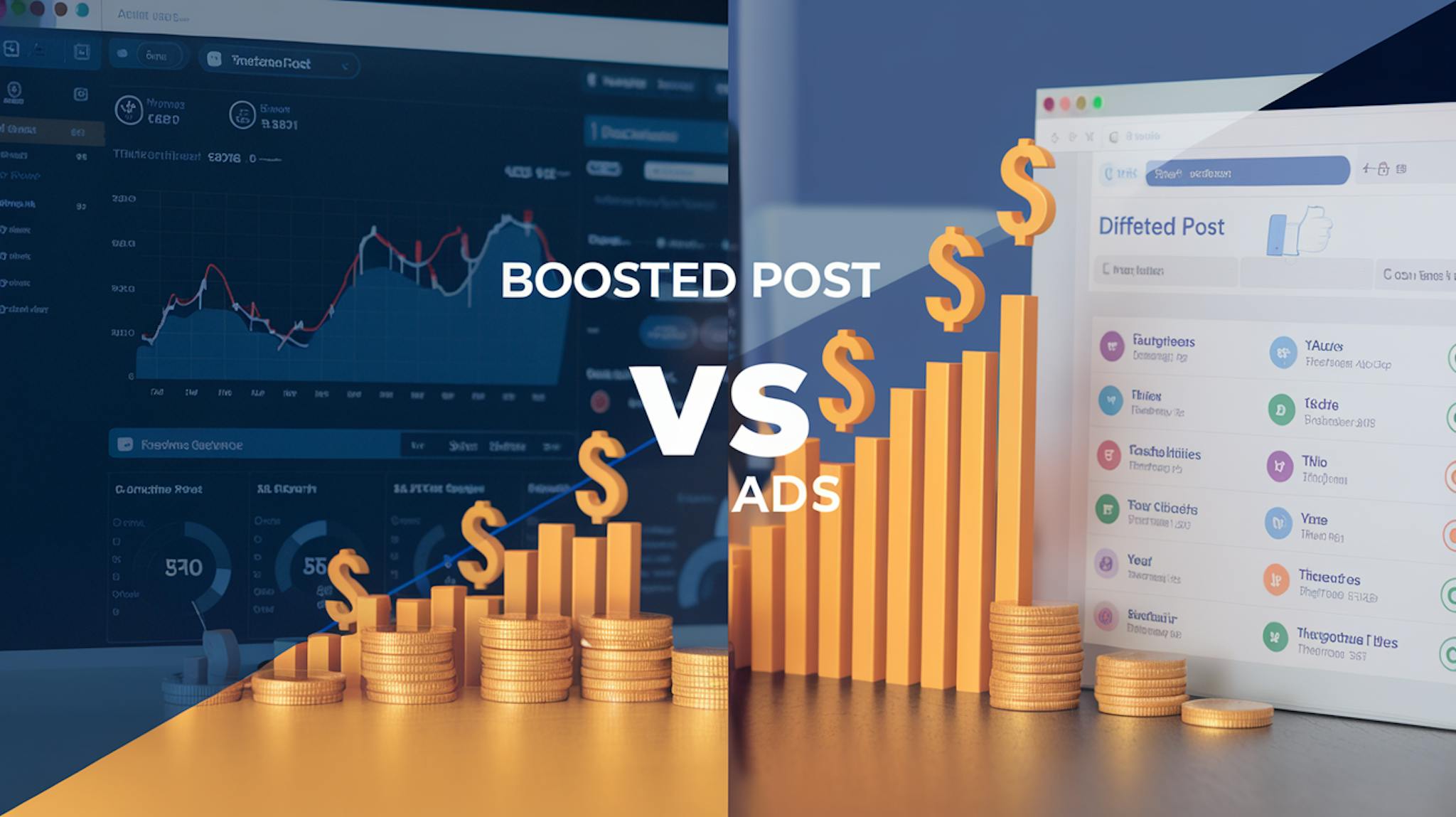 Boosted Post vs. Meta Ads: Key Differences & What Should You Use?