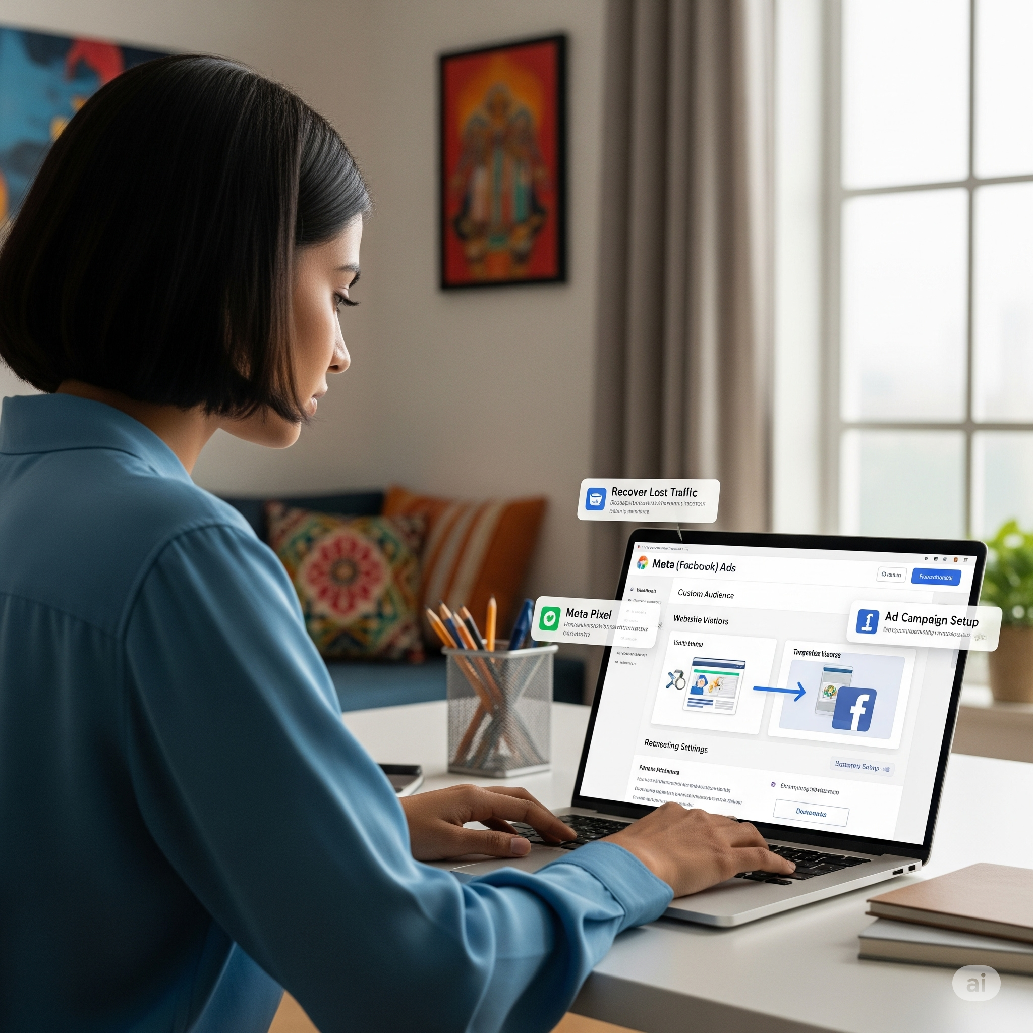 Meta Retargeting Ad: How to Bring Back Visitor Who Didn’t Convert