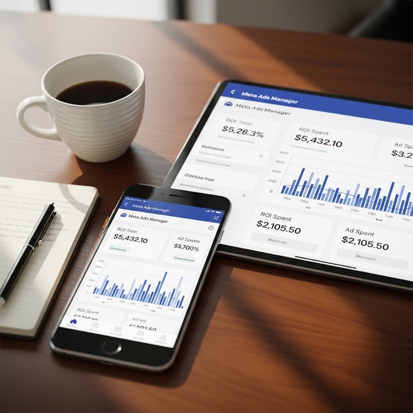 Meta Ad Library Framework We Use to Write Winning Ads Every Time