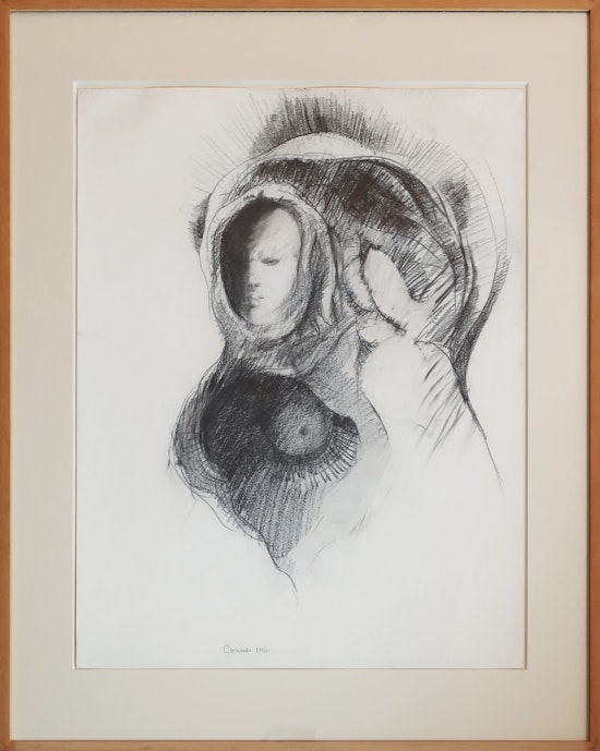 Bruce Conner, Mary, Mother of God, 1960 | Artwork For Sale