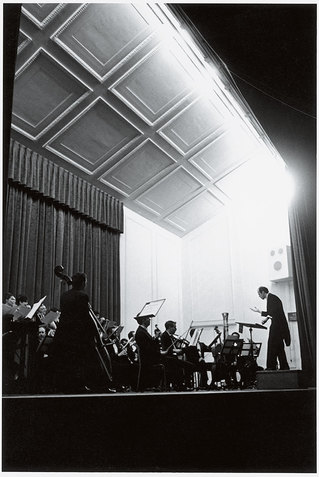 Earle Brown | FCA Grant Recipient