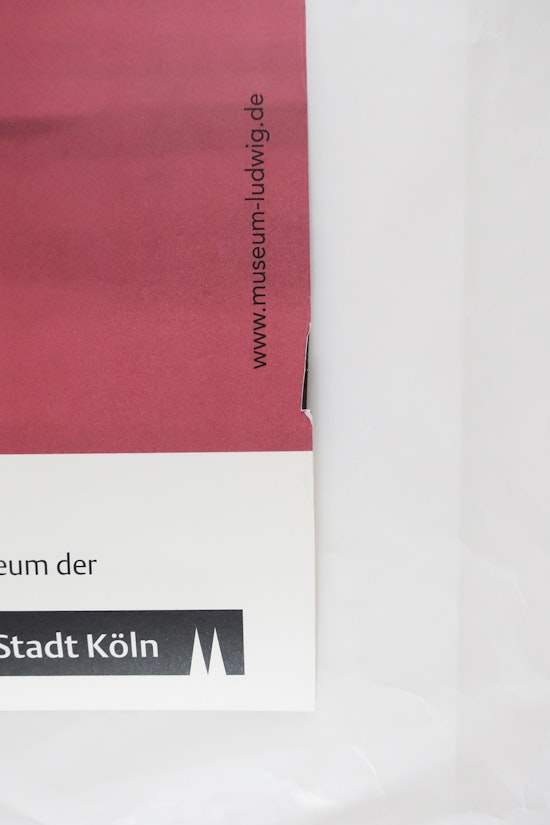 Yvonne Rainer, "Yvonne Rainer: Performances" / "Yvonne Rainer: Raum ...