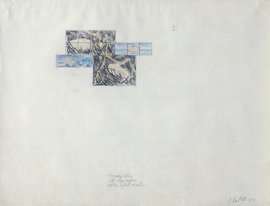Jennifer Bartlett, Untitled, 1979 | Artwork For Sale