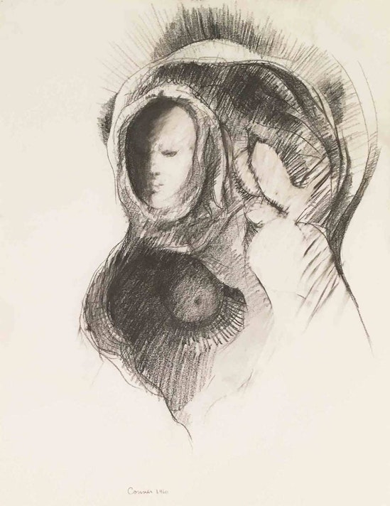 Bruce Conner, Mary, Mother of God, 1960 | Artwork For Sale