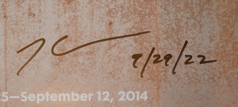 Jeff Koons, "Split-Rocker", 2014 | Artwork For Sale