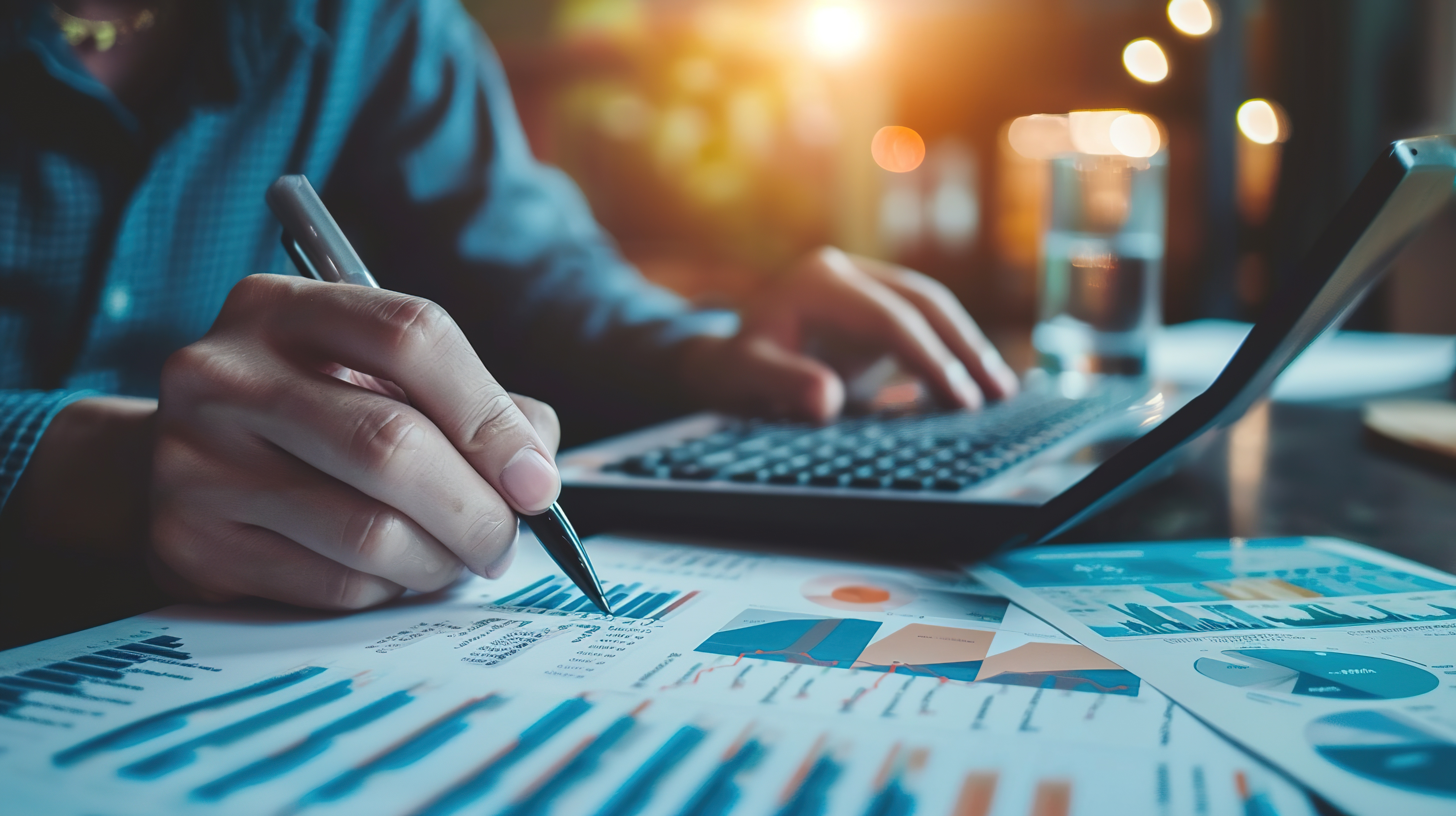 A one-stop digital platform for business owners