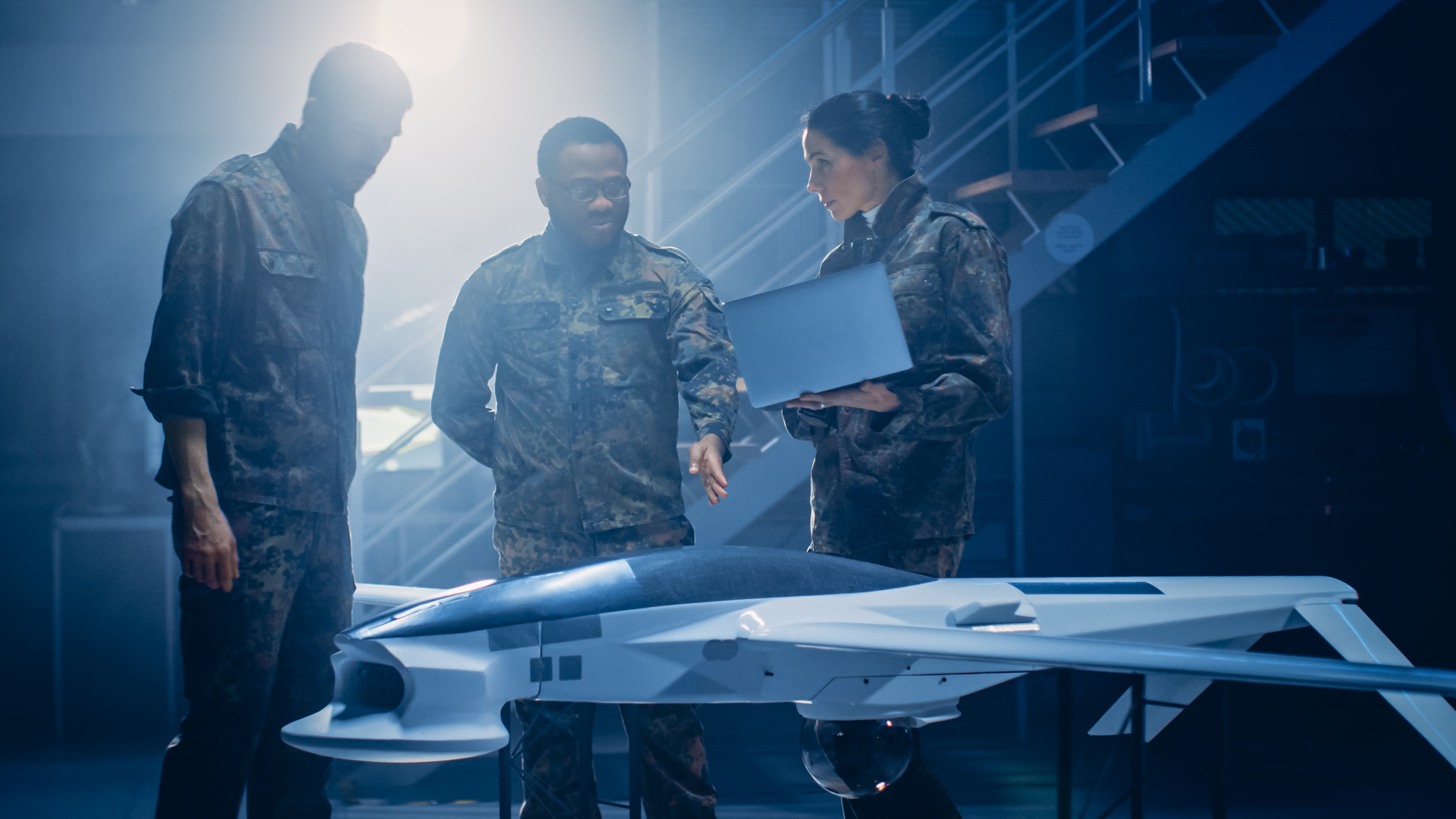 Supporting agile transformation in the Air Force | Fearless