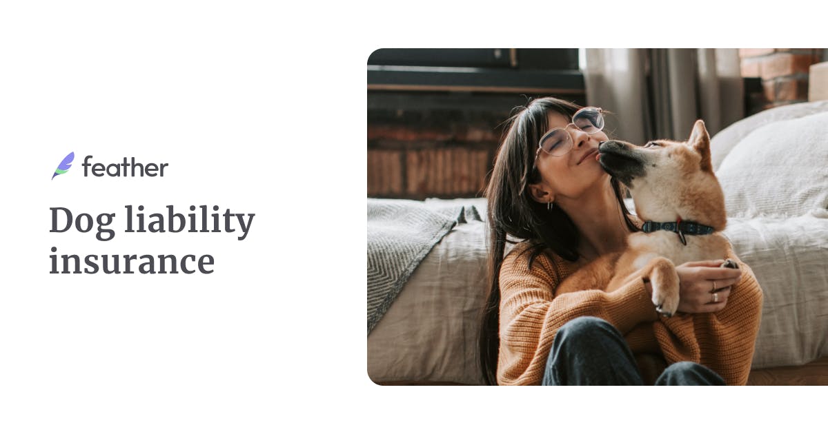 Dog Liability Insurance in Germany | Feather