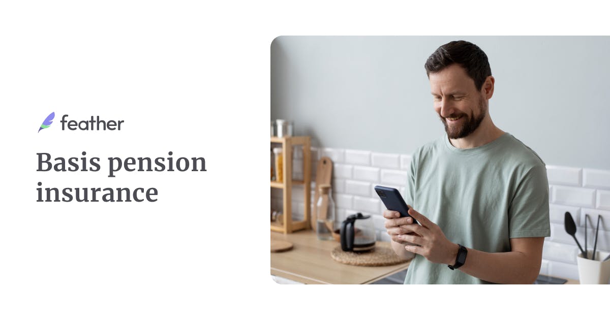 Pension insurance in Germany | Feather