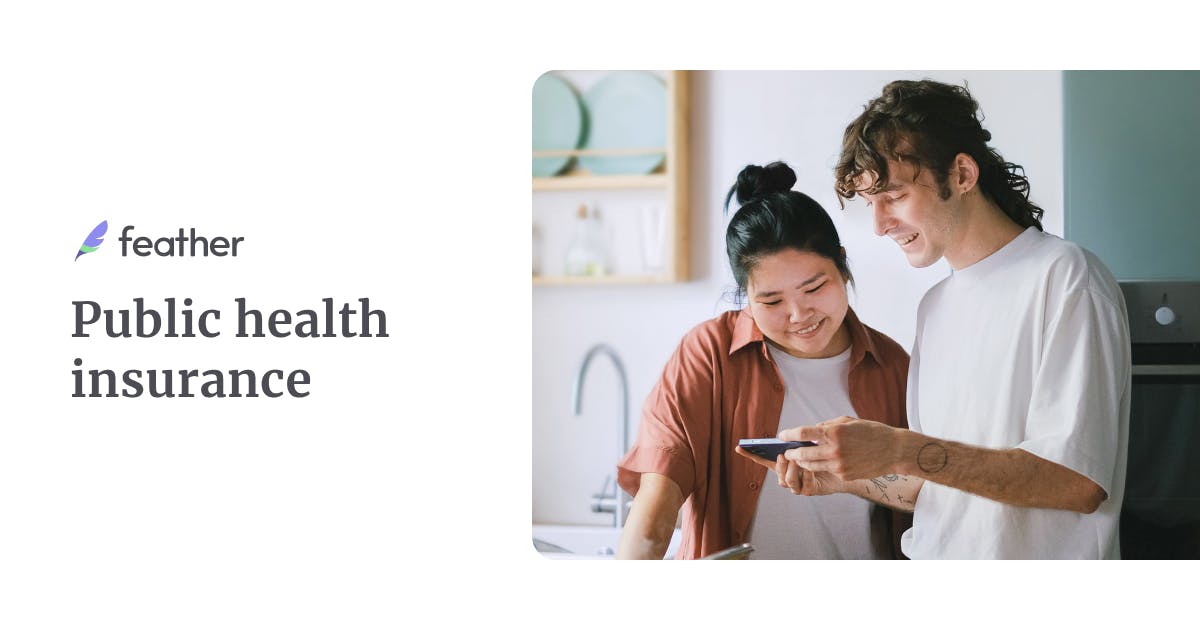 Effortless Public Health Insurance Sign-Up in Germany | Feather