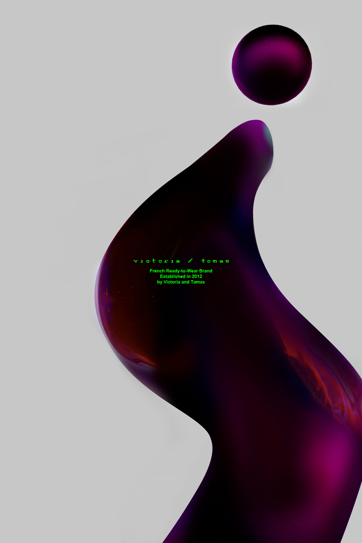 Feld_ VICTORIA/TOMAS SS22