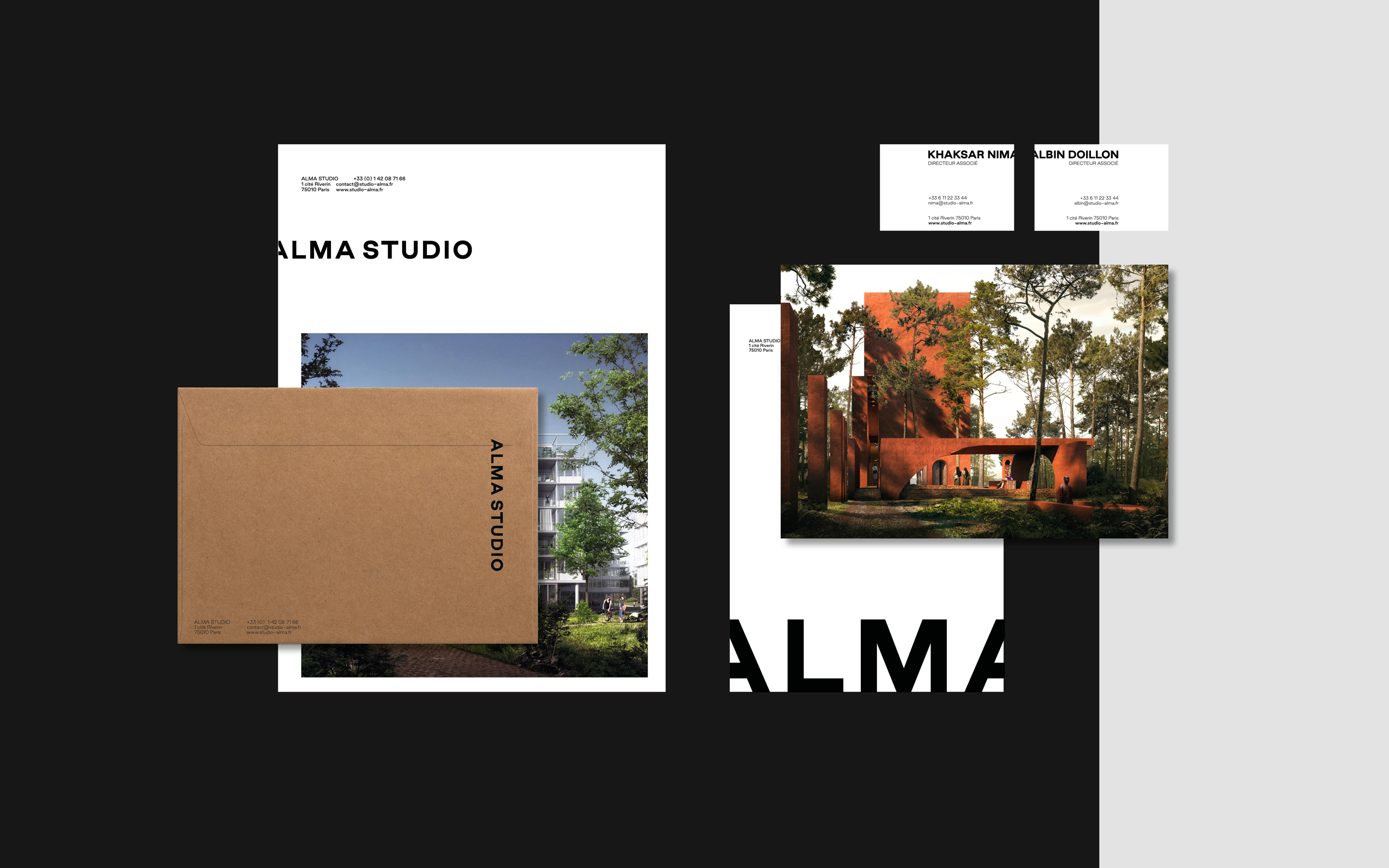 Feld_ Alma Studio