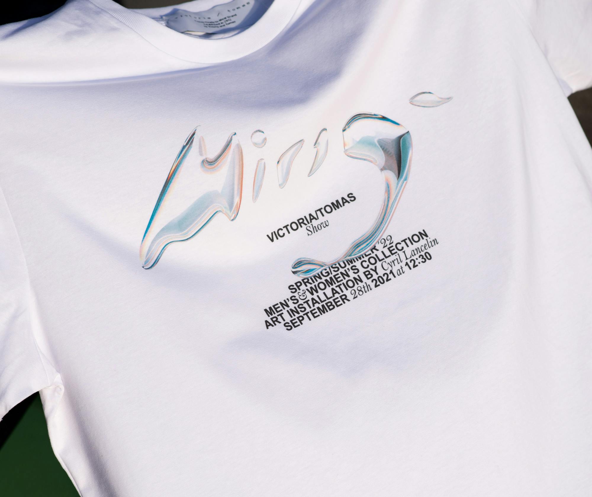 Feld_ VICTORIA/TOMAS SS22