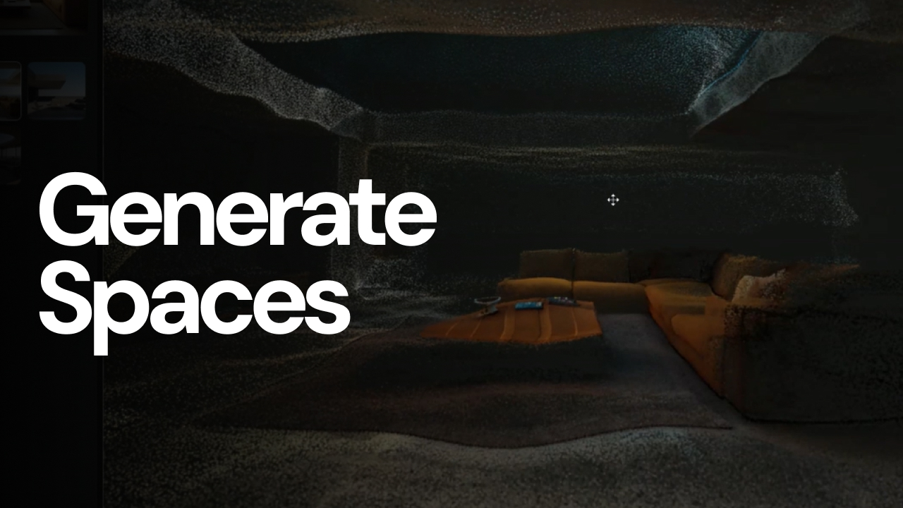 Marble Mini & Marble Plus: Image to 3D Spatial Worlds in Fenestra