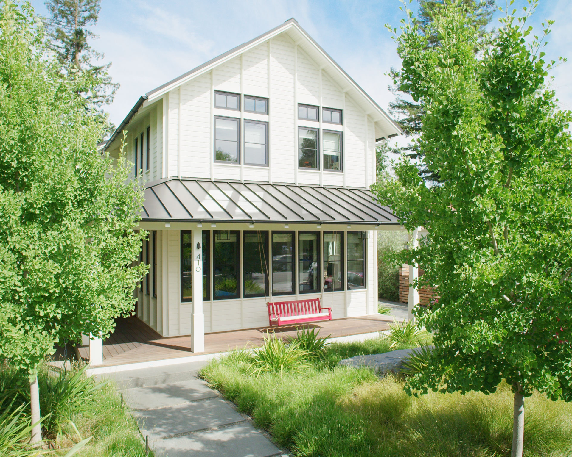 SF Bay Area Architects, located in Palo Alto, CA | Fergus Garber Architects