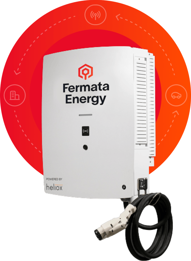 V2X Solutions – Fermata Energy