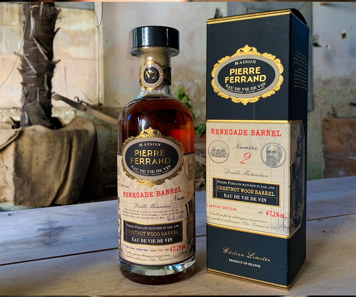 Ferrand Cognac | Collection
