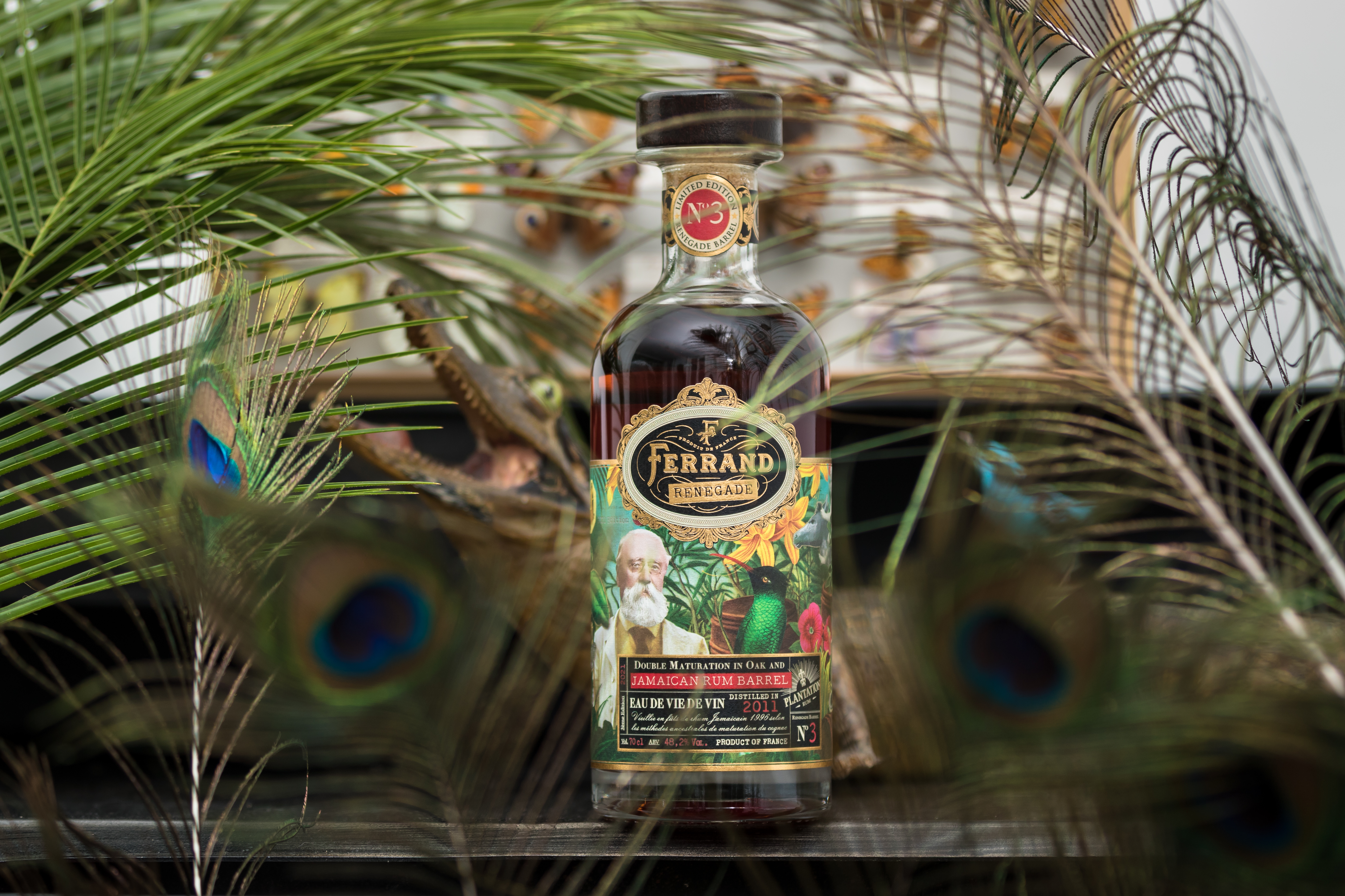 Ferrand Cognac | Collection