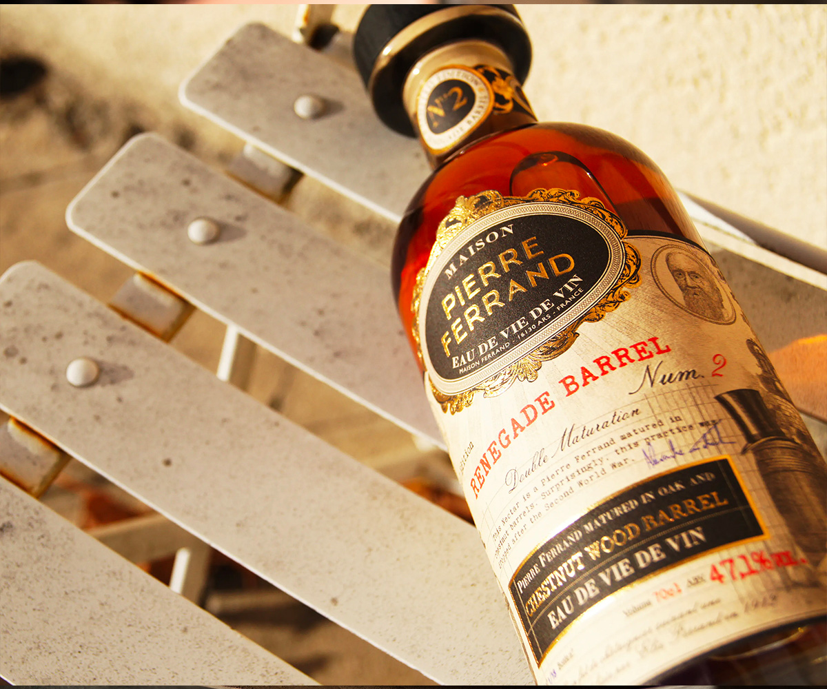 Ferrand Cognac | Collection