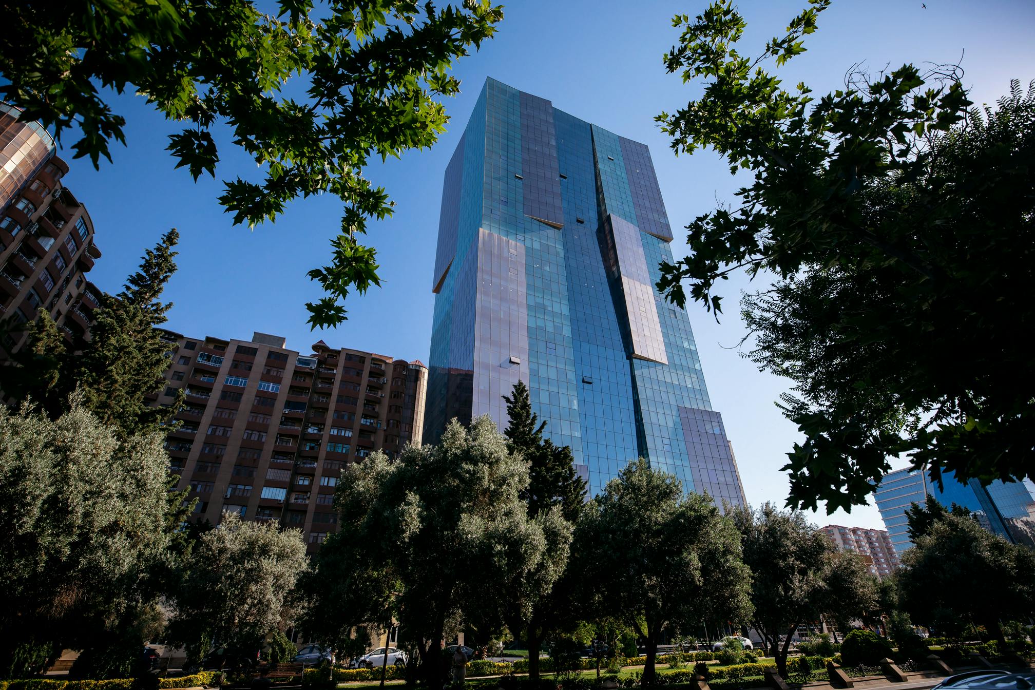 Demirchi Tower | AGA Group