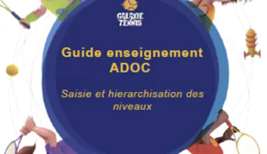 Focus sur la partie Enseignement