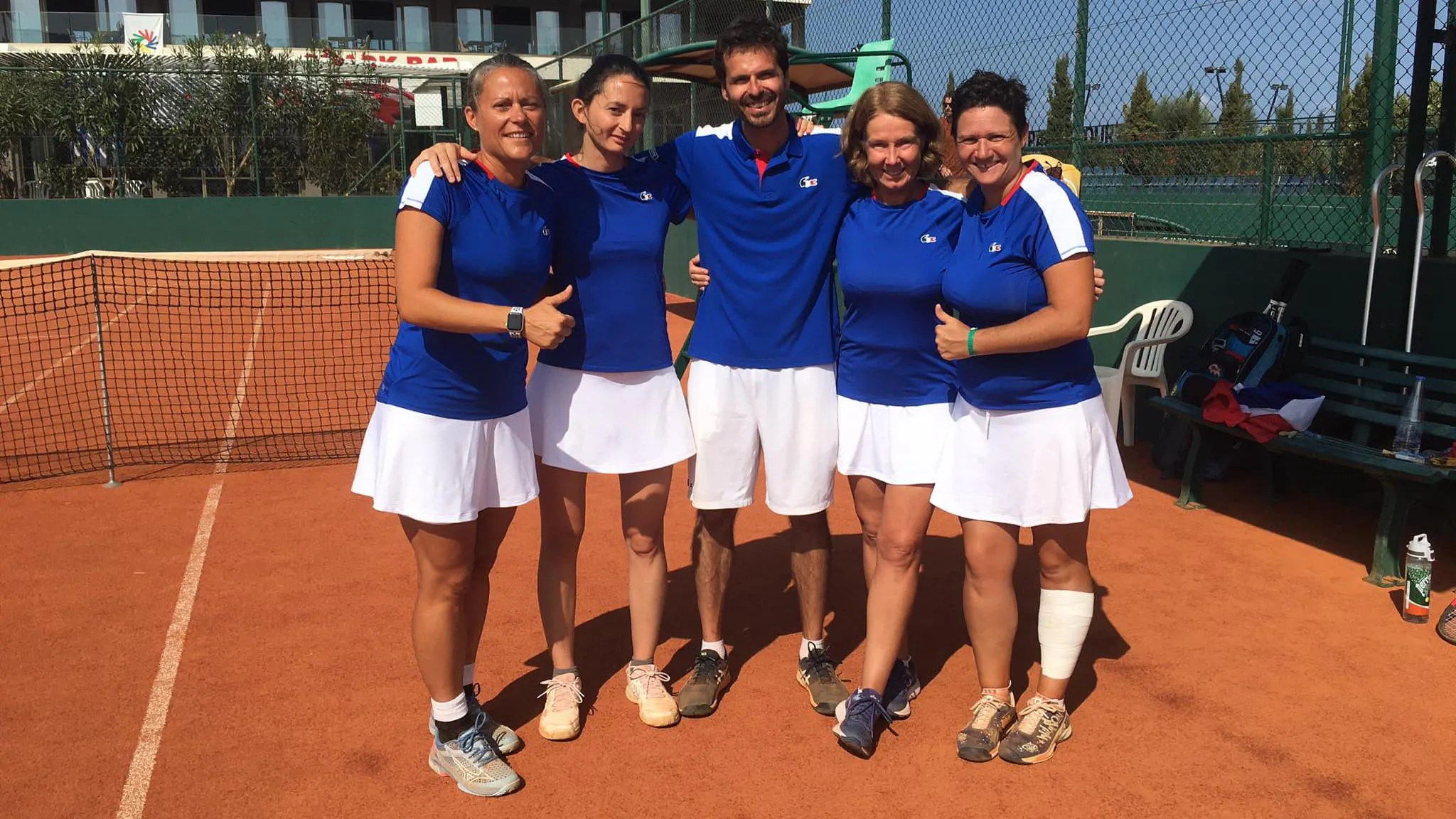 Paratennis