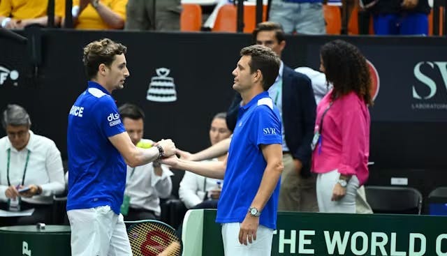 FFT | Compétition tennis