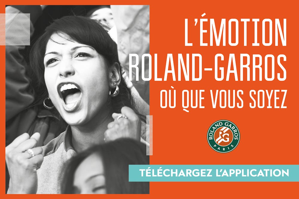 Roland-Garros, terre d’innovations en continu - Roland-Garros 2026 - Le ...
