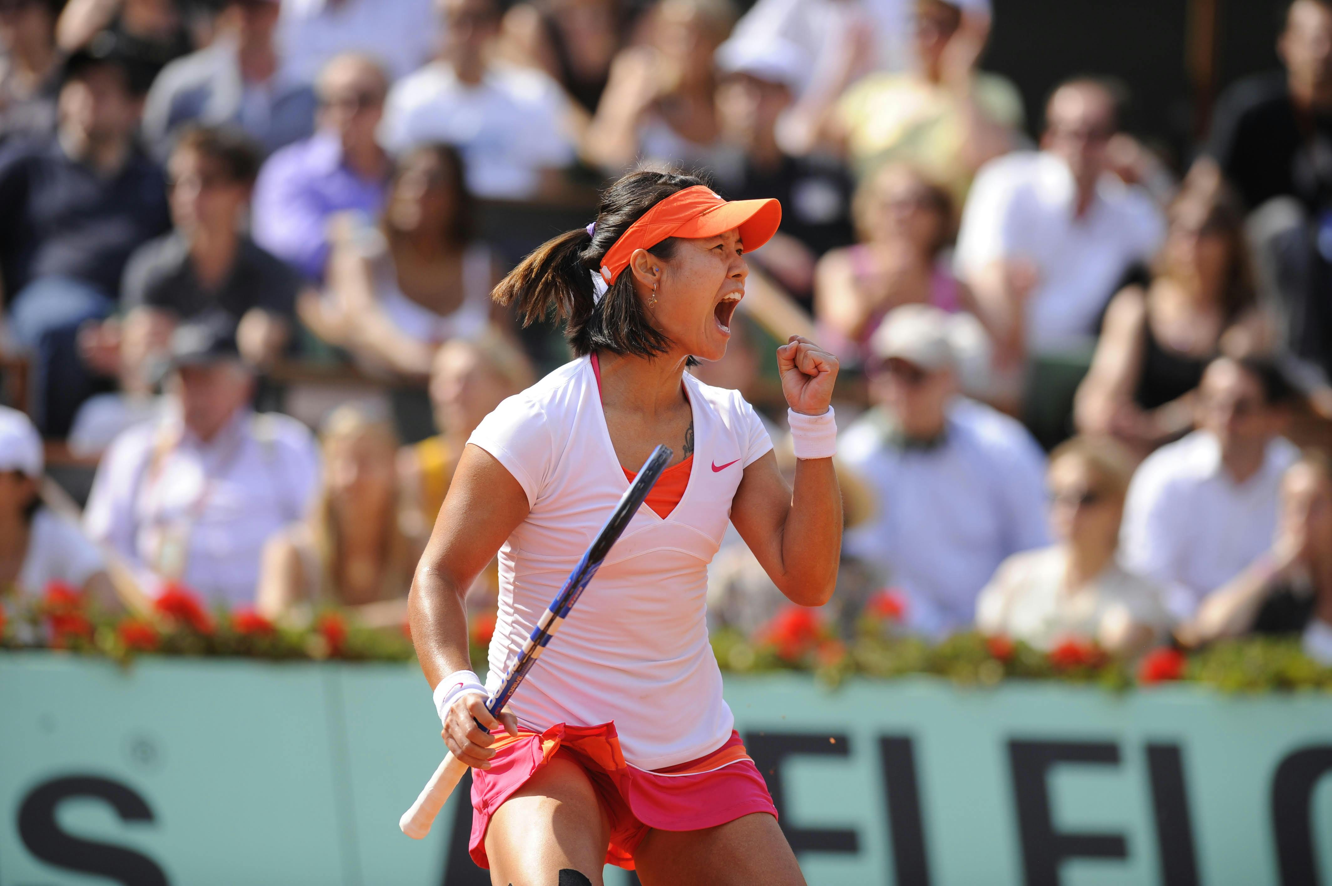 10-year rewind: Li Na’s glittering moment in Paris - Roland-Garros ...