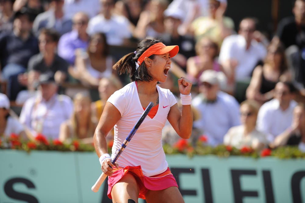 10-year rewind: Li Na’s glittering moment in Paris - Roland-Garros 2025 ...