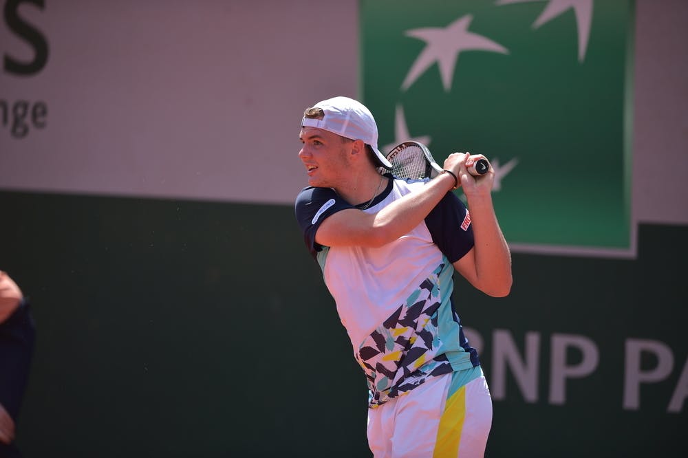 Grand Slam Player Development Programme: 2023 Player Grant Recipients - Roland-Garros 2025 - The ...