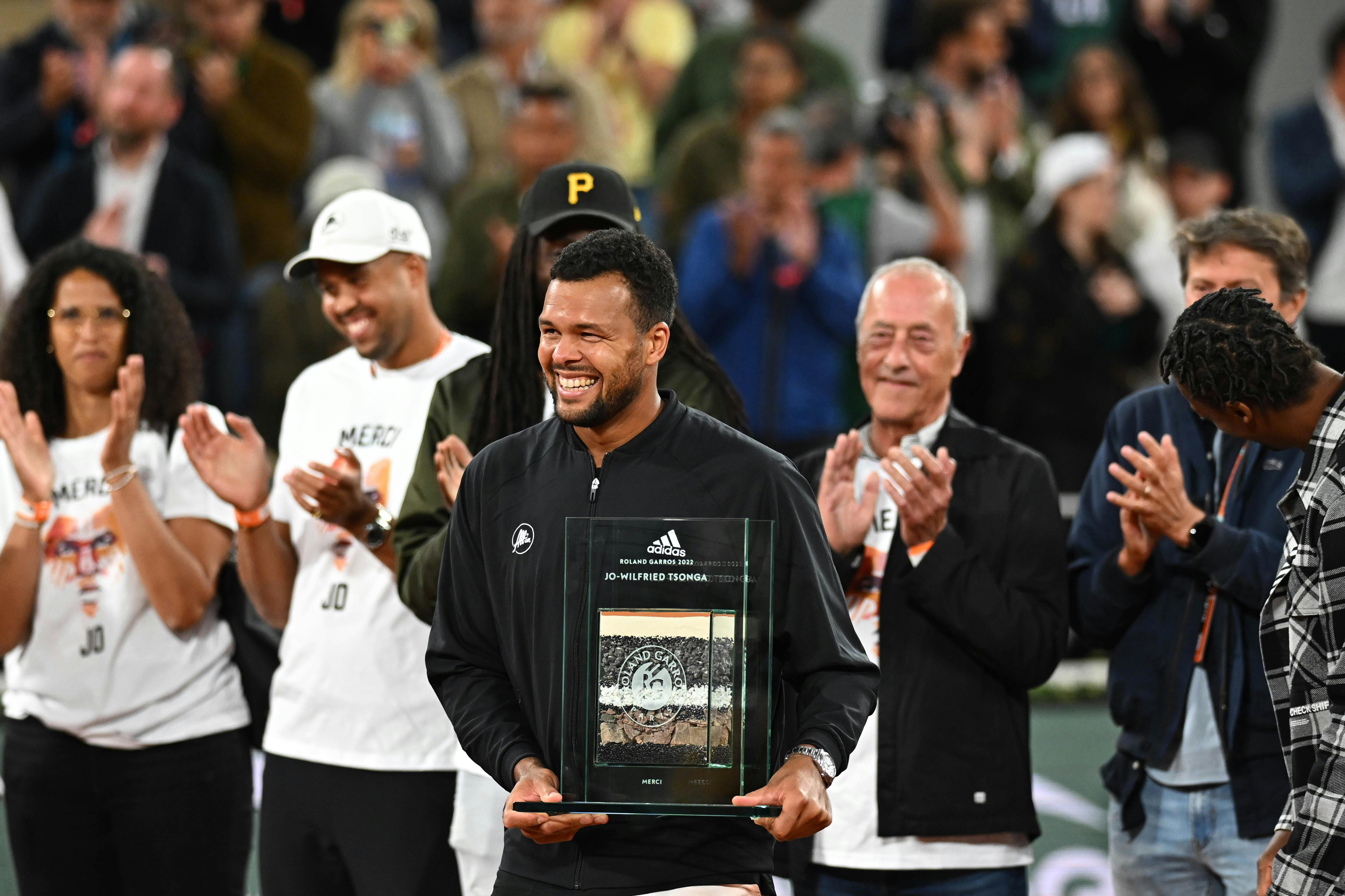 Jo Wilfried Tsonga 2022