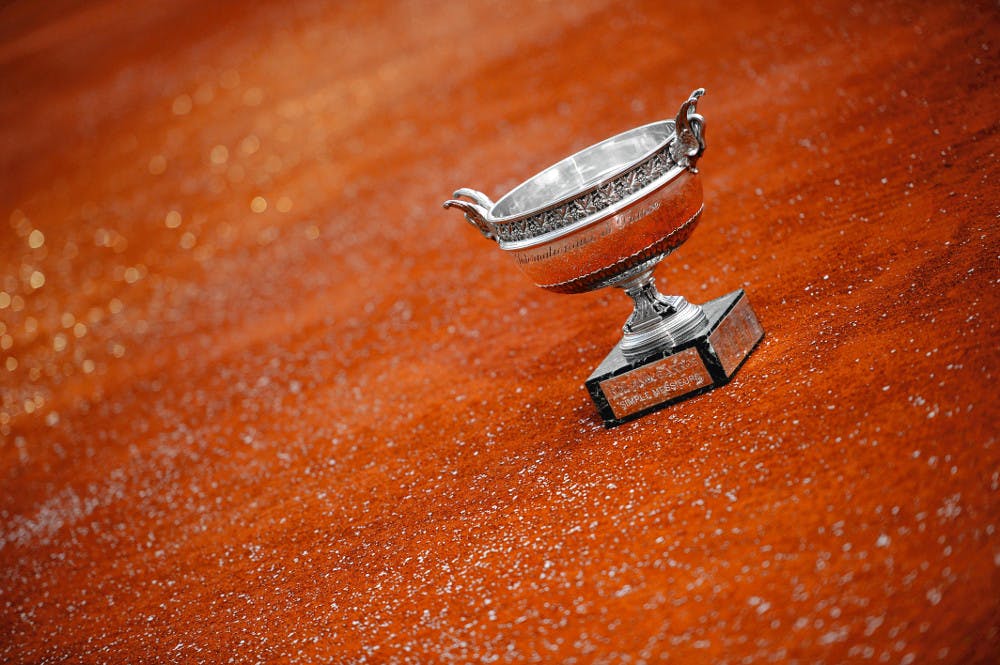 Behold the clay canvas at Roland-Garros - Roland-Garros 2025 - The ...