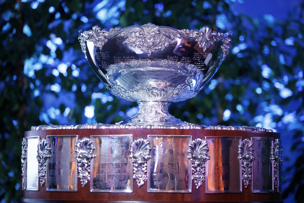 Drive for glory at Davis Cup Finals - Roland-Garros 2025 - The official ...