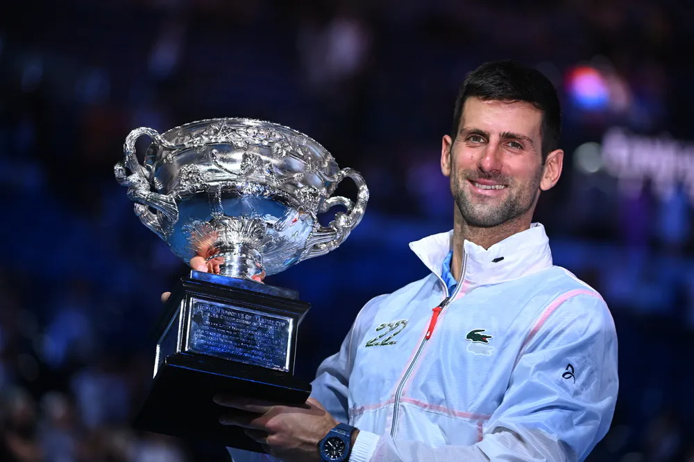 Look back at 2023: the ATP season in pictures - Roland-Garros 2026 ...