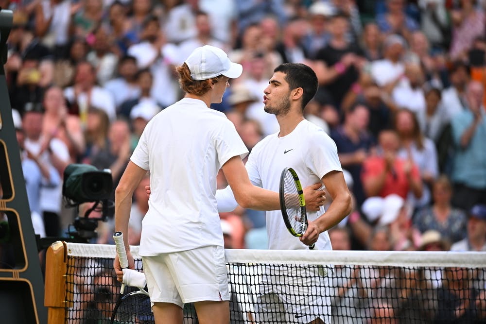 US Open – Quarts de finale : Alcaraz / Sinner, retrouvailles d’ambitieux - Roland-Garros 2025 ...